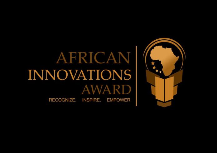 African Innovations Award 2016 for Africa’s Innovative Thinkers ($USD25 ...