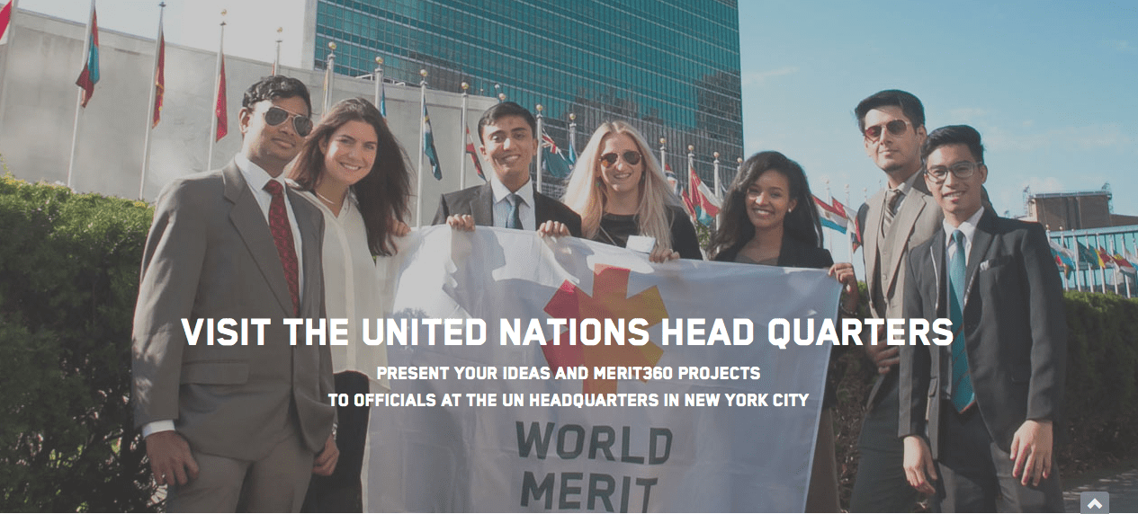 World Merit360 (Join 360 changemakers from all over the world in the ...