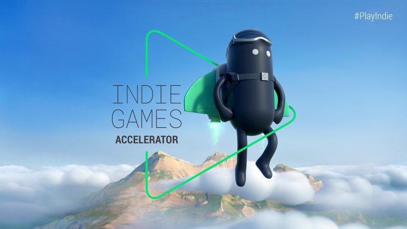 Google Indie Games Accelerator Program 2019 for indie game startups ... Google Indie Games Accelerator Program 2019 for indie game startups ...