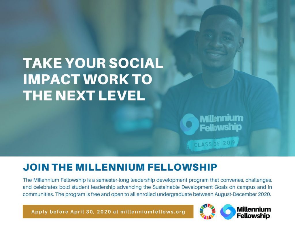 Fellowships – Opportunities For Africans