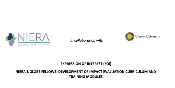 World Bank African And African Diaspora Infrastructure Fellows Program