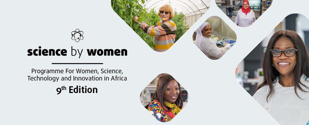 Women For Africa Foundation Fmxa Science By Women Programme 2024 For