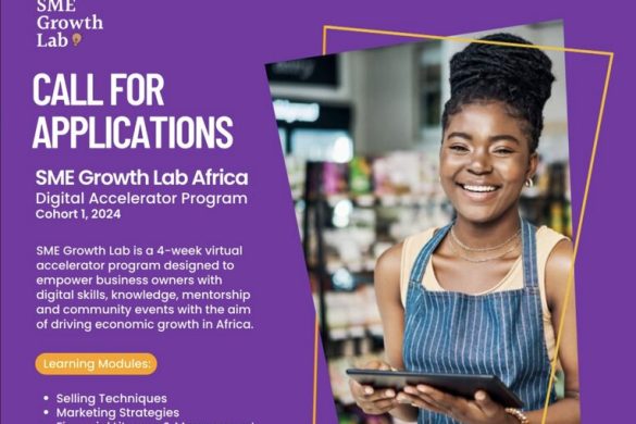 Call For Applications Opportunities For Africans