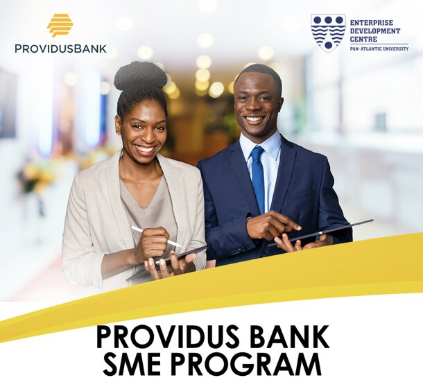 Providus Bank SME Program 2025 (Cohort 5) – Opportunities For Africans Providus Bank SME Program 2025 (Cohort 5) – Opportunities For Africans