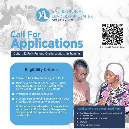 The Yale Emerging Climate Leaders Fellowship 2025 For Young Climate And