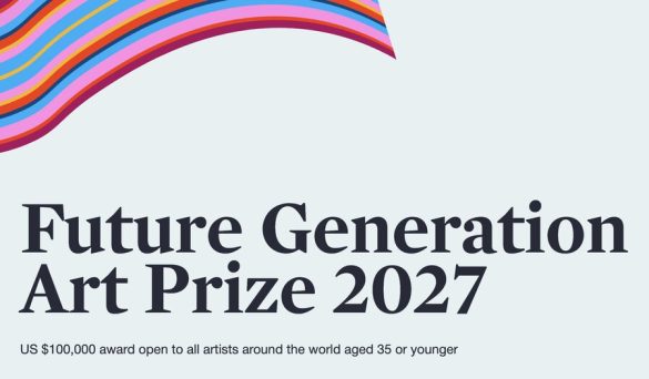 Future Generation Art Prize 2027 for emerging Artists worldwide (USD ...