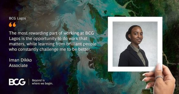 Boston Consulting Group (BCG) Business Analyst Program 2026 for young ...